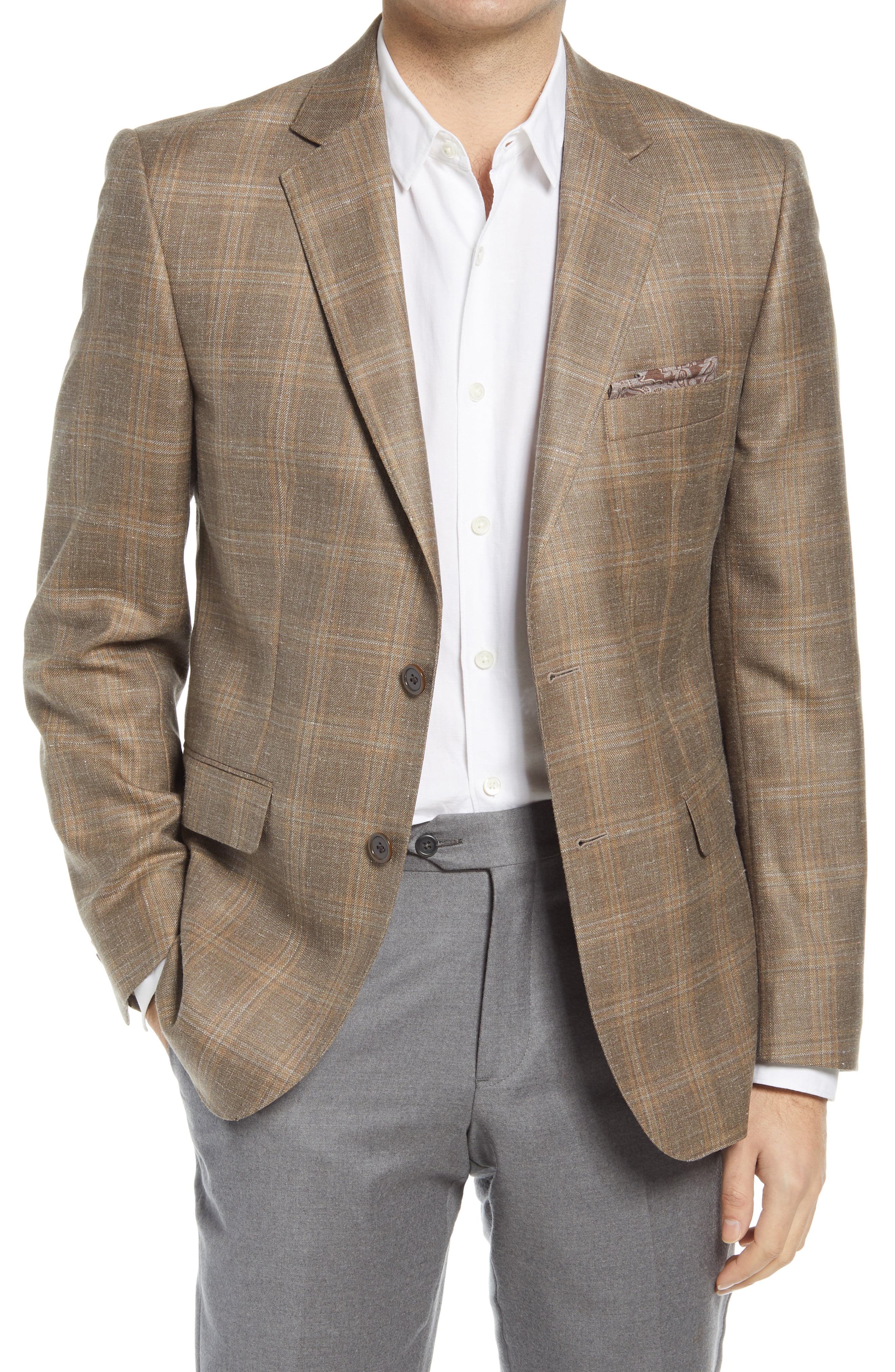 jb britches sport coat