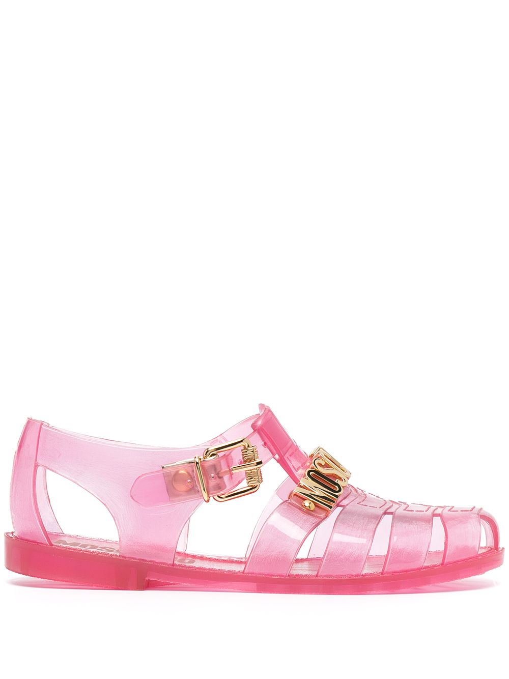 stori jelly sandals