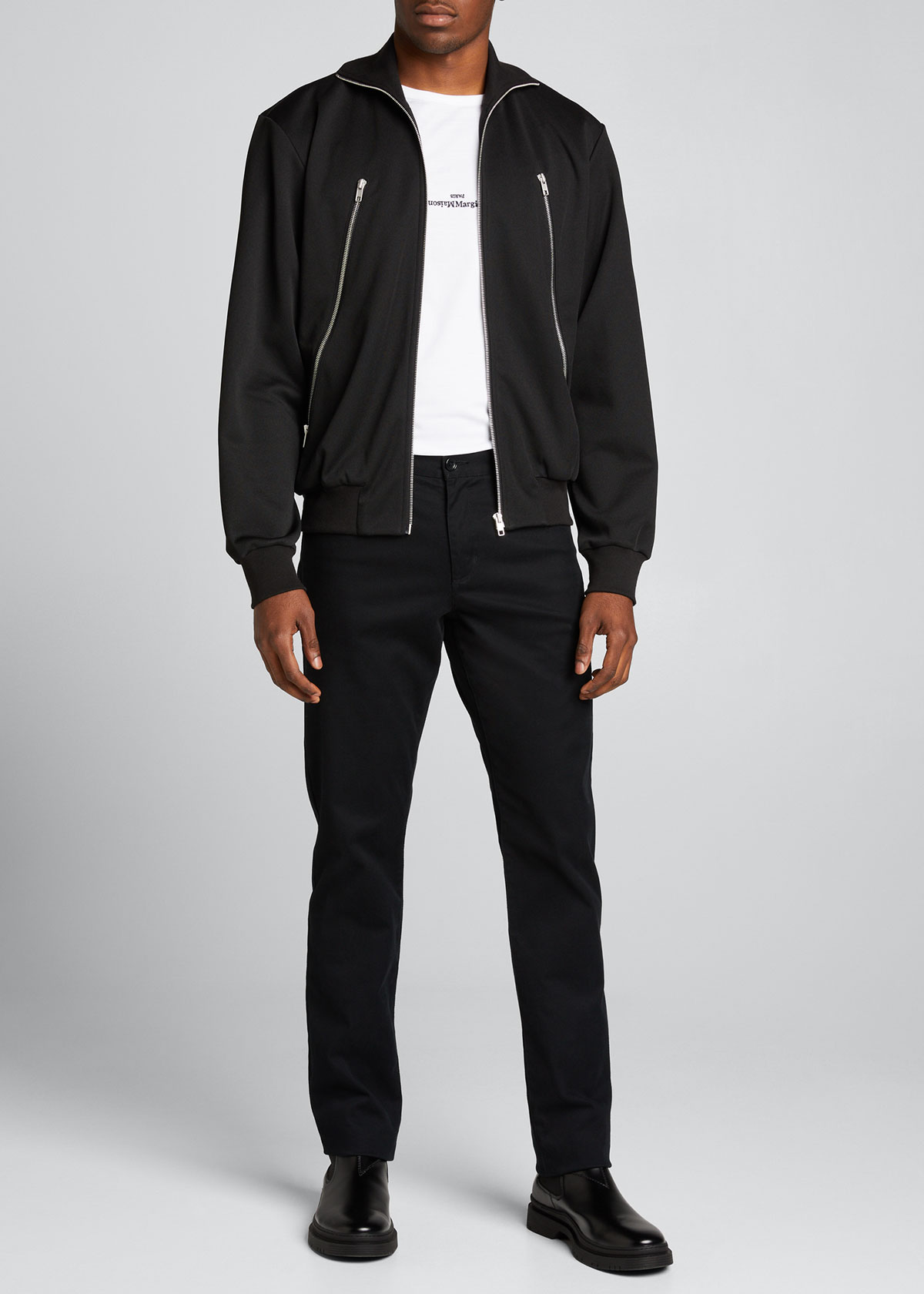 margiela track jacket