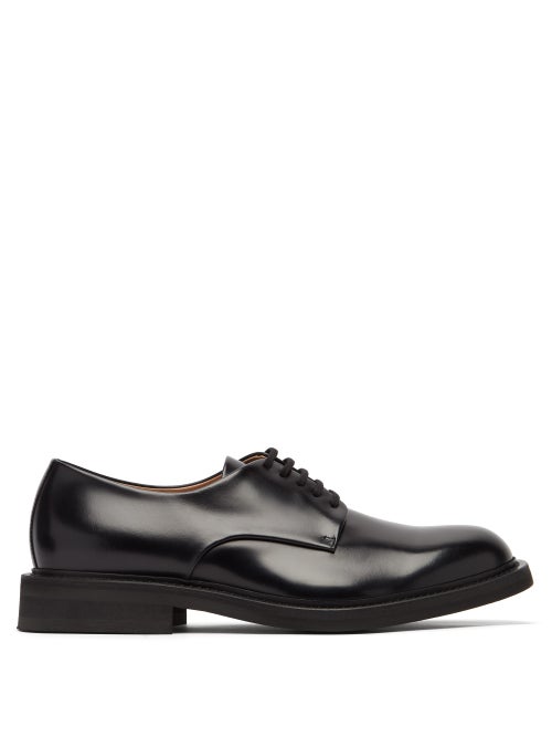 Oxford Bottega Veneta Derby Buy Bottega Veneta Black Leather Level