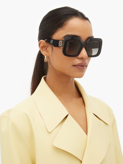 loewe anagram sunglasses