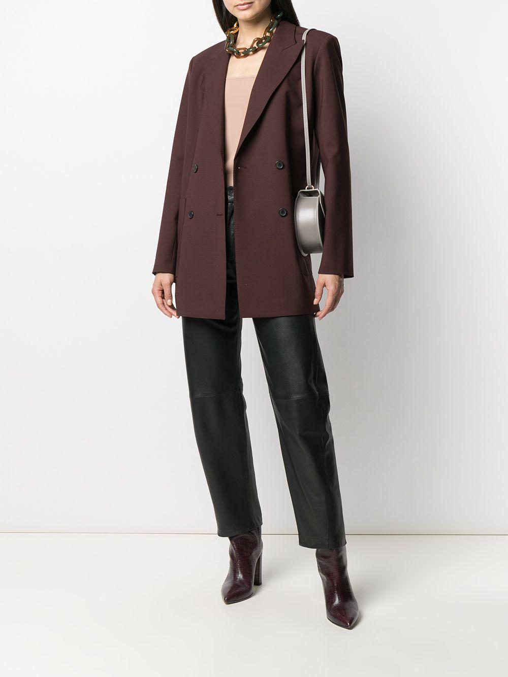 ALBERTA FERRETTI Square-Neck Camisole Vest