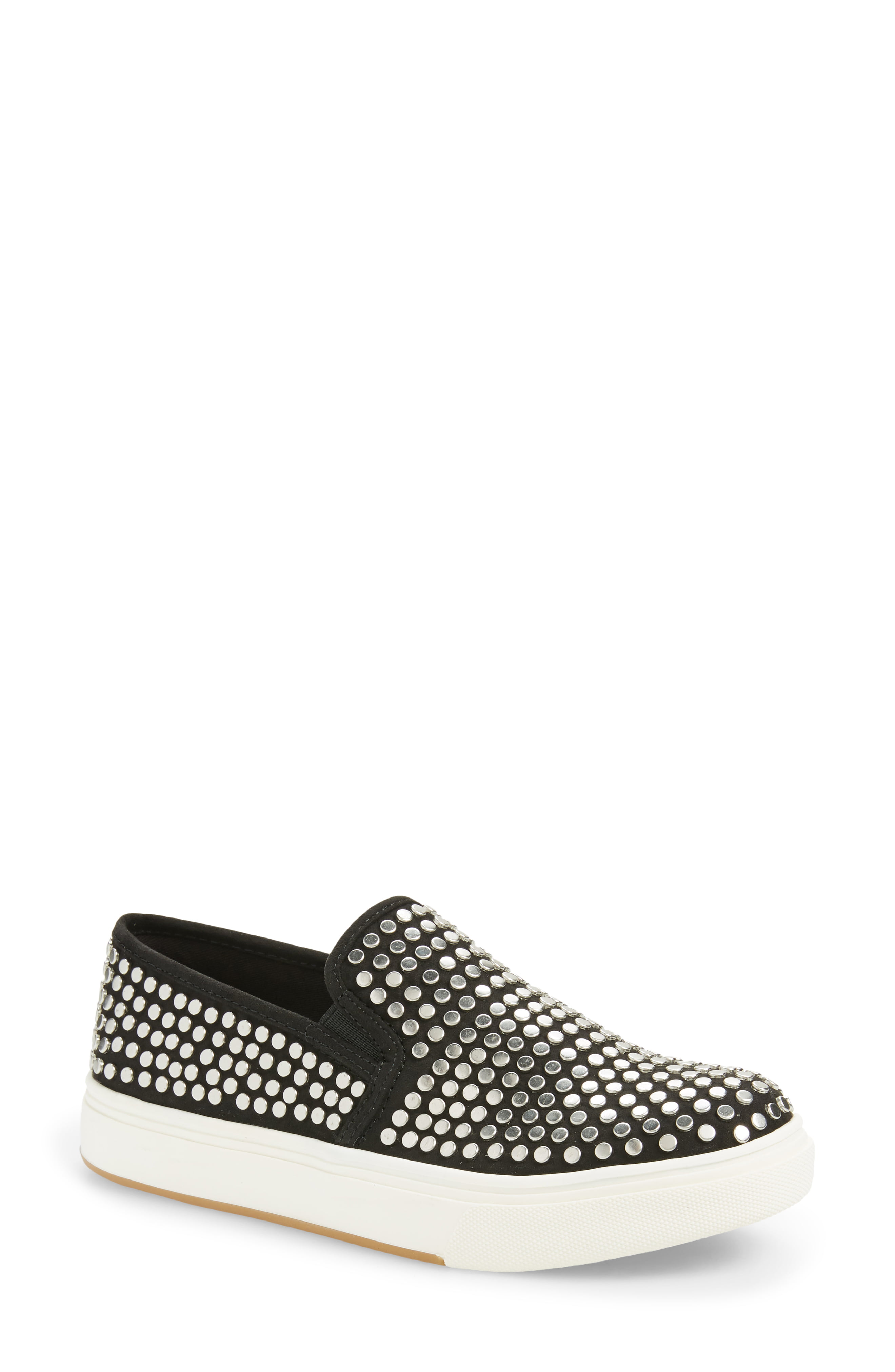 Steve madden coulter studded sneakers Clearance