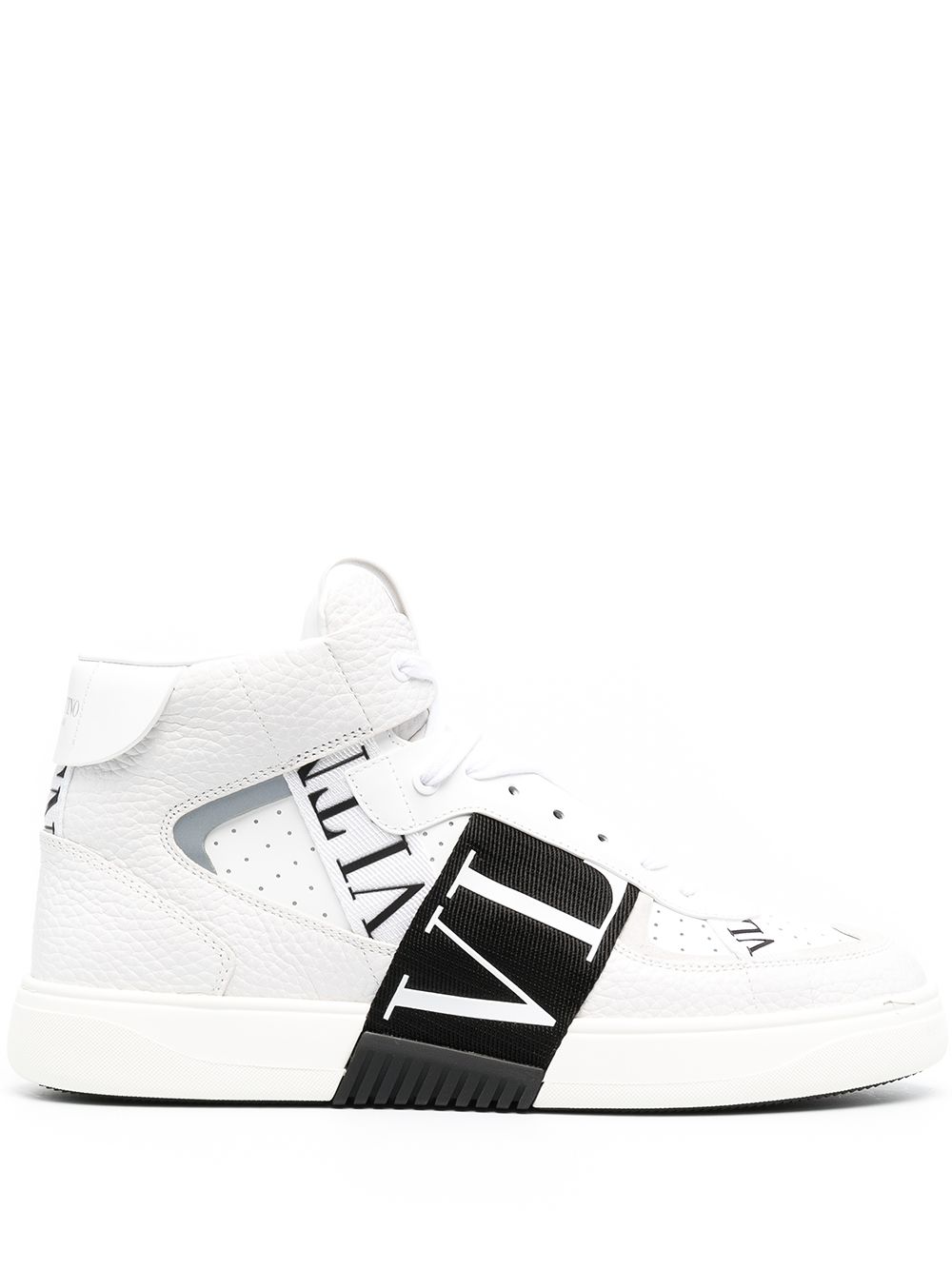 Valentino Garavani Vl7n Sneakers White Editorialist
