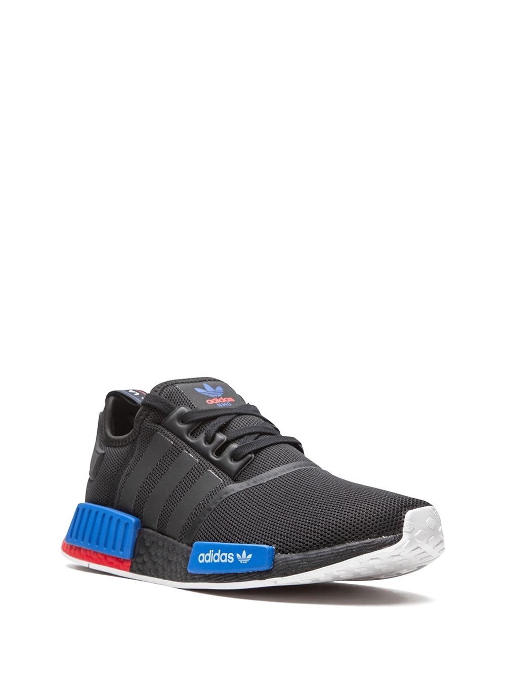 Adidas Nmd_r1 Sneakers - Black | Editorialist