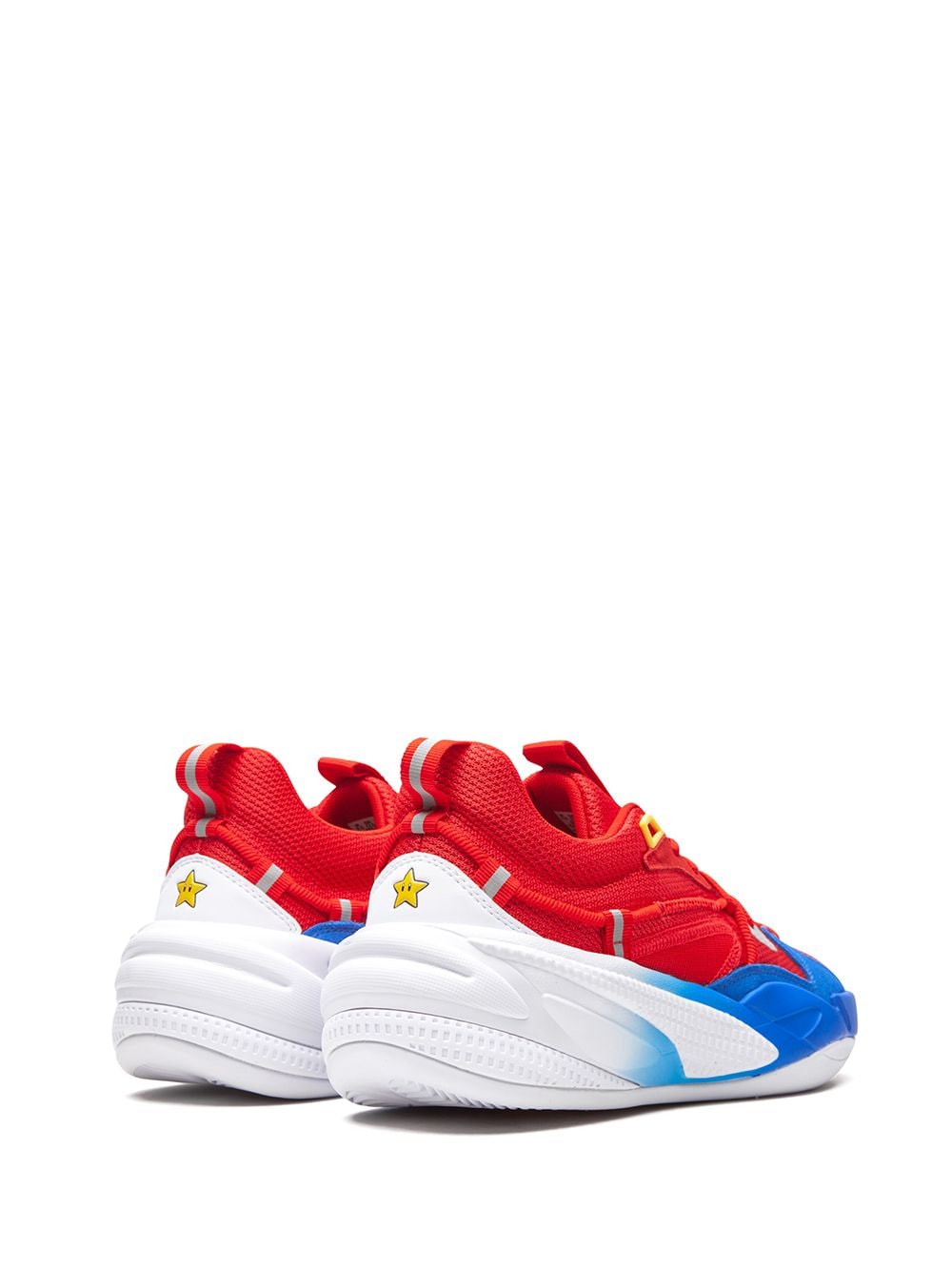 Puma Rs-Dreamer Super Mario 64 Sneakers - Red | Editorialist
