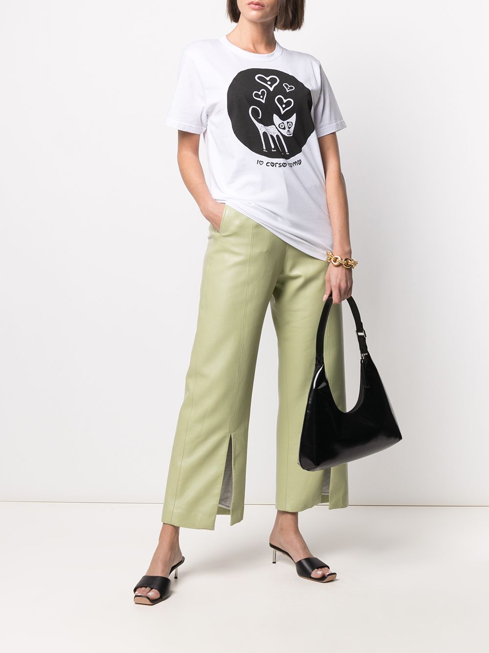 10 CORSO COMO 10 CORSO COMO Graphic-Print T-Shirt