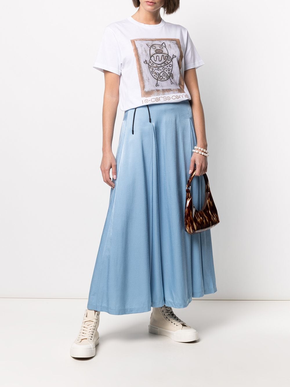 10 CORSO COMO 10 CORSO COMO Graphic-Print T-Shirt