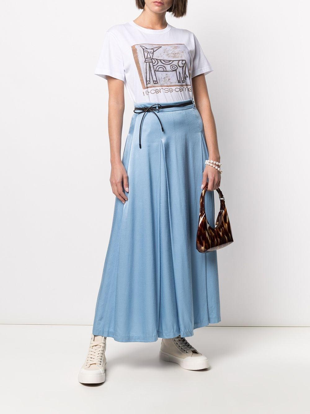 10 CORSO COMO 10 CORSO COMO Graphic-Print T-Shirt