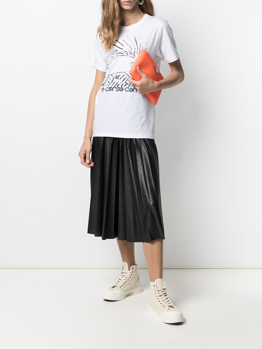 10 CORSO COMO 10 CORSO COMO Graphic-Print T-Shirt