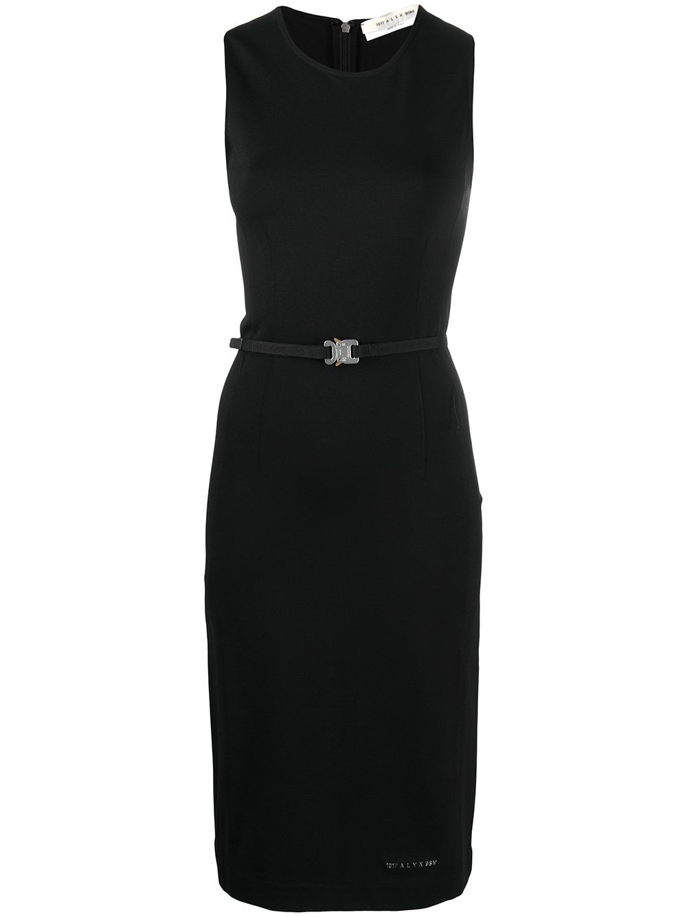 Buy 1017 Alyx 9sm Belted Midi Dress - Black At 29% Off | Editorialist Buy 1017 Alyx 9sm Belted Midi Dress - Black At 29% Off | Editorialist