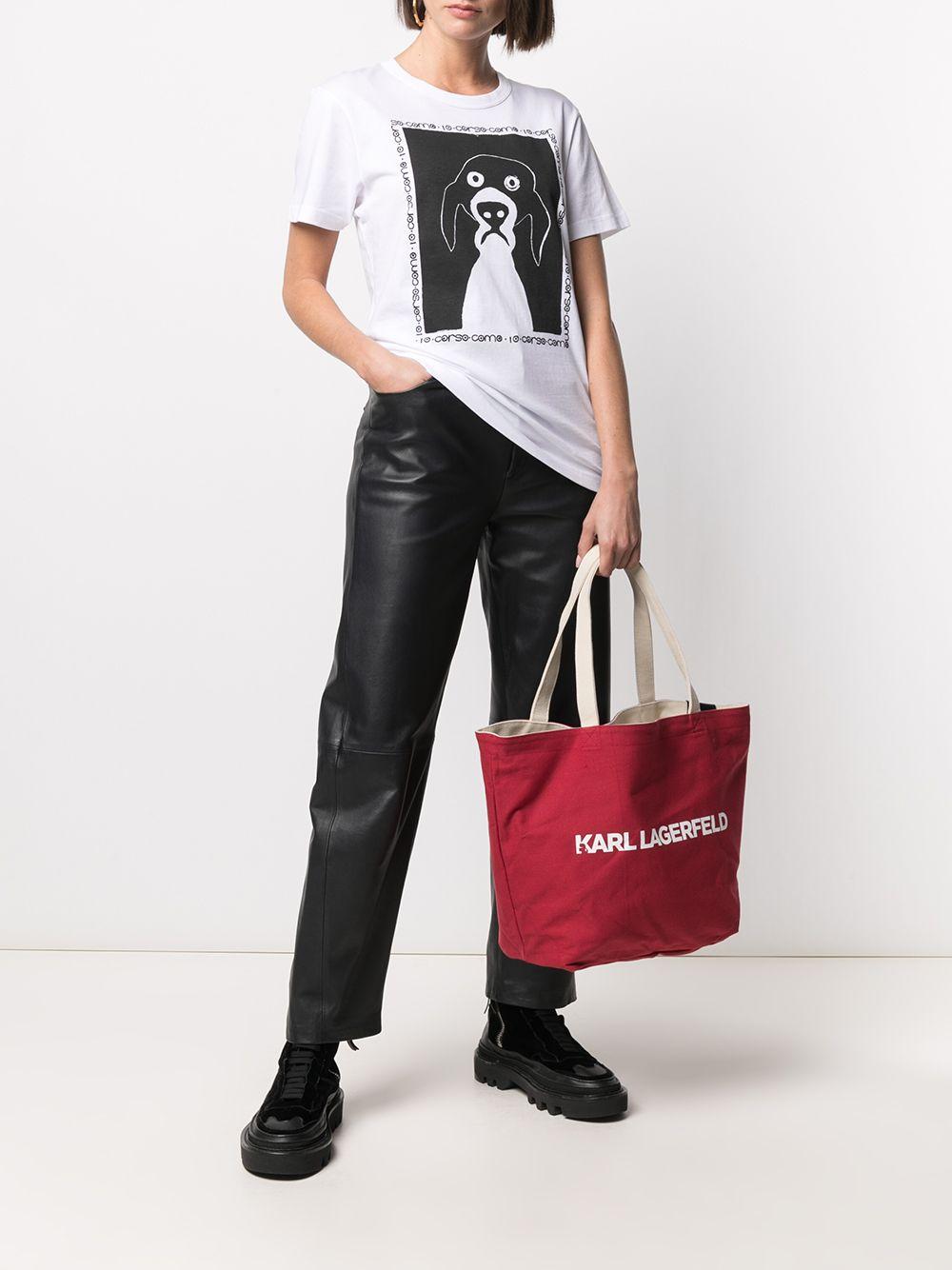 10 CORSO COMO 10 CORSO COMO Graphic-Print T-Shirt