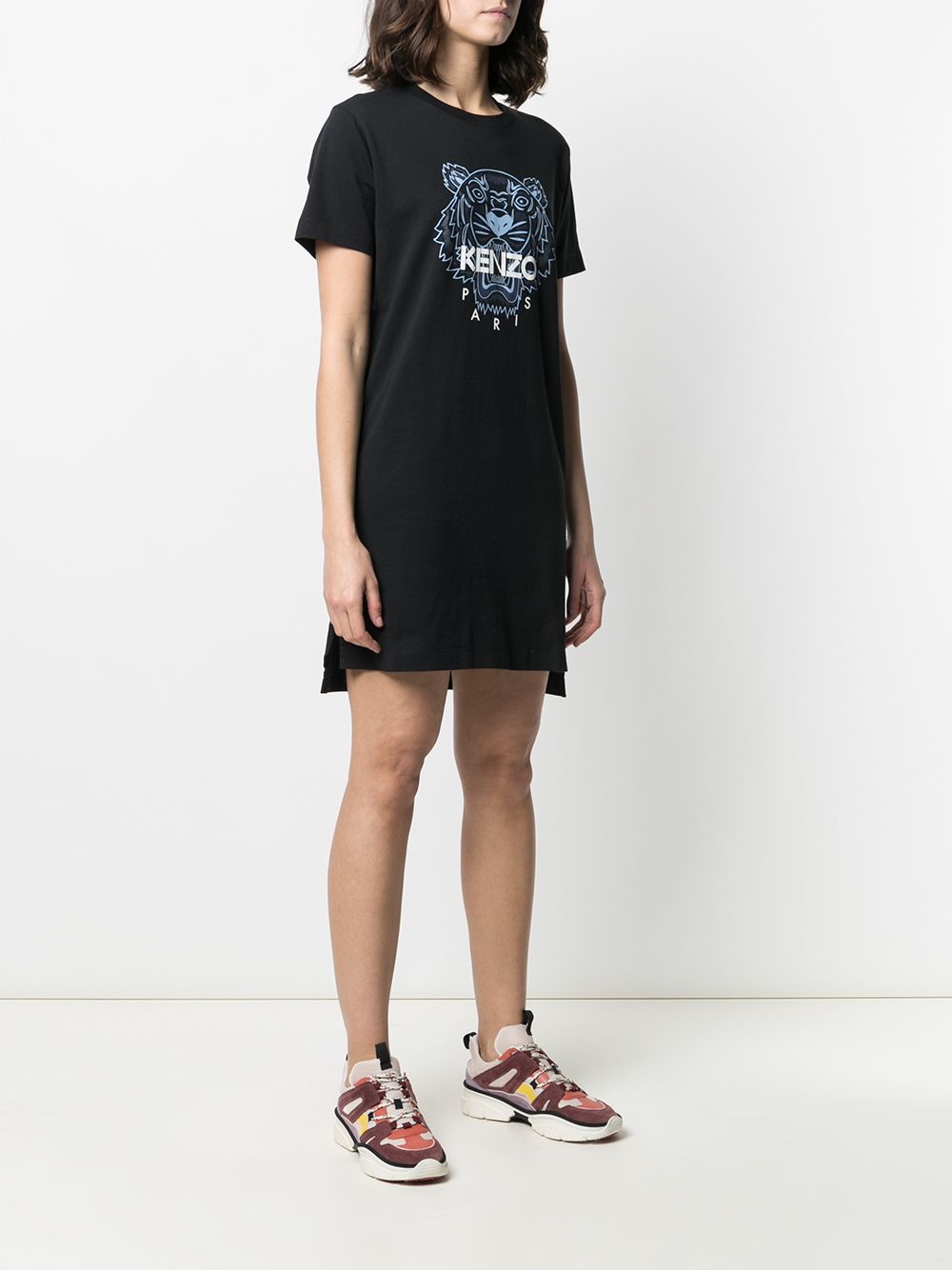 kenzo t shirt dress