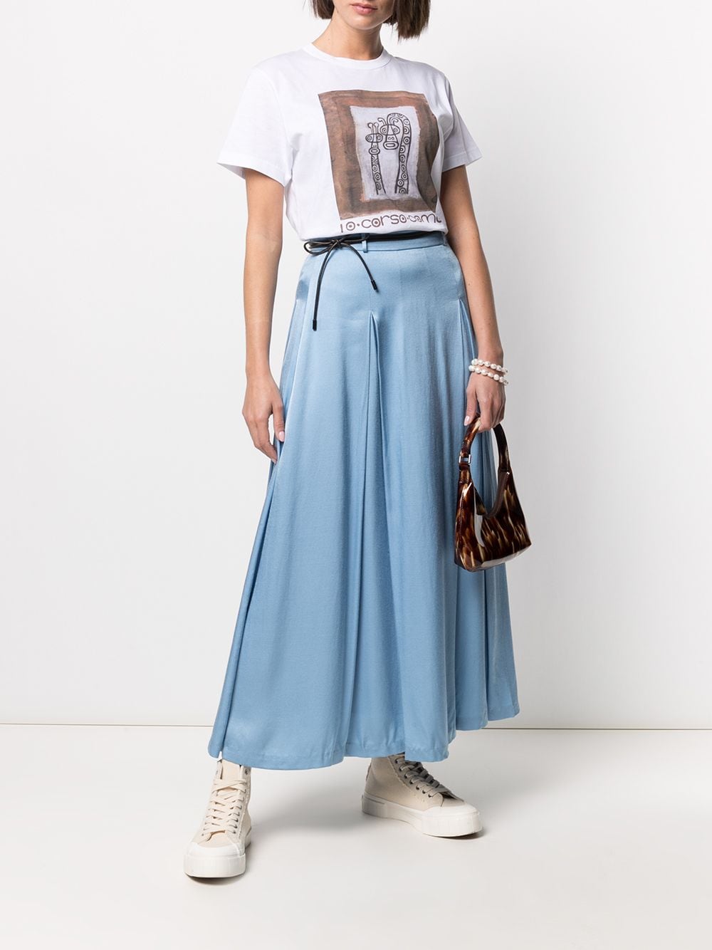 10 CORSO COMO 10 CORSO COMO Graphic-Print T-Shirt