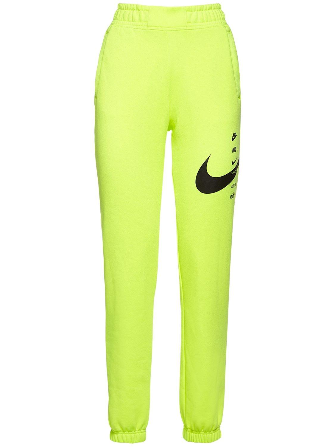 Volt green sweatpants Clearance