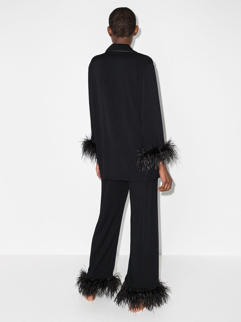 How to Master the SleepwearasDaywear Trend Editorialist