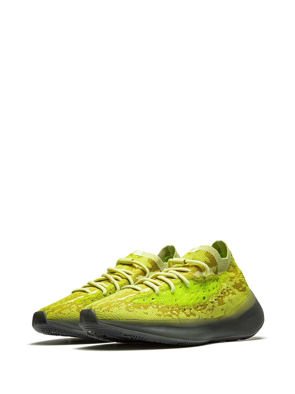 adidas gazelle silver green womens adidas Infants' Yeezy Boost 380 'Hylte' HyLite main image 1