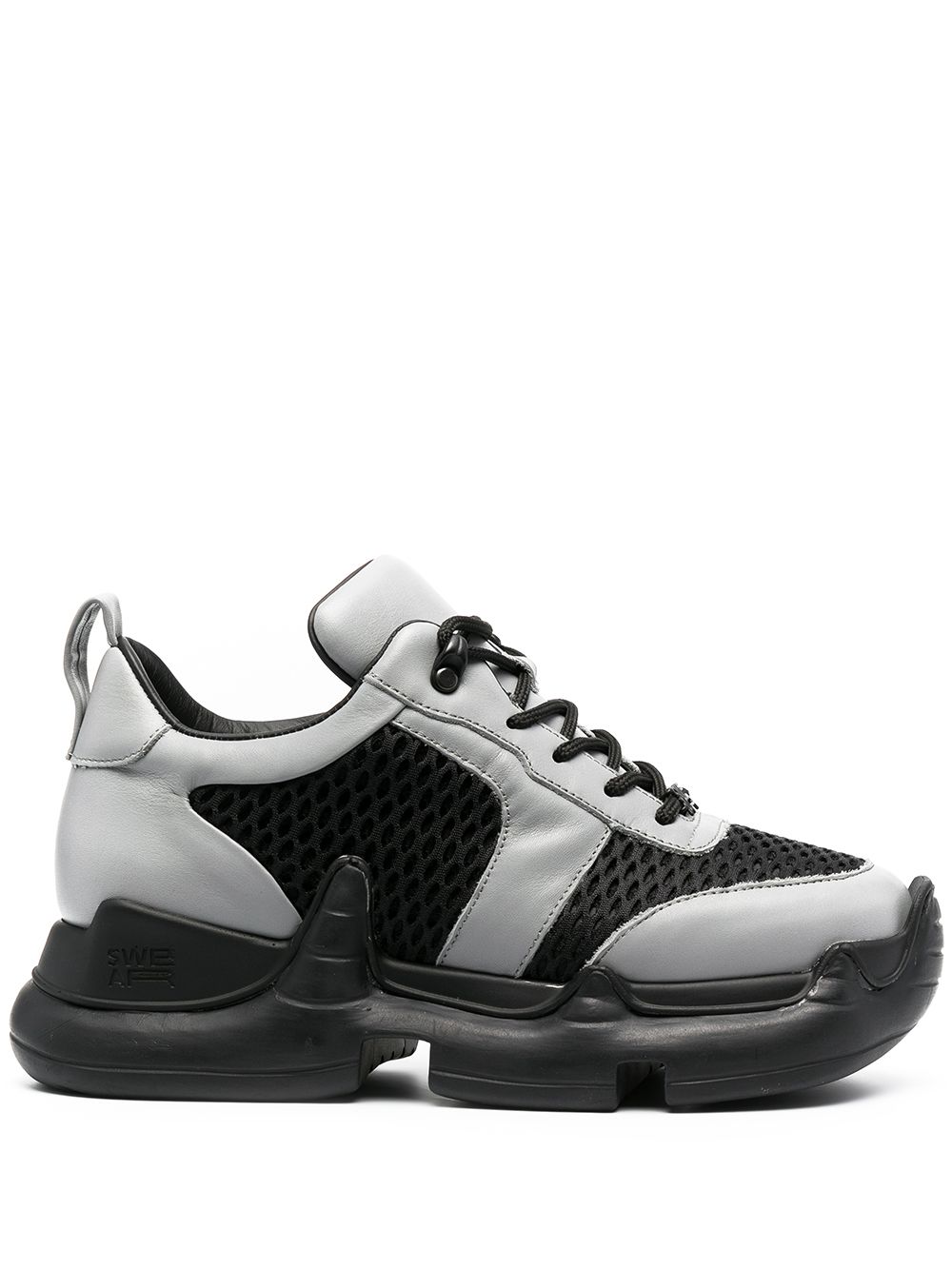 Swear London Air Revive Nitro S Sneakers - Black | Editorialist