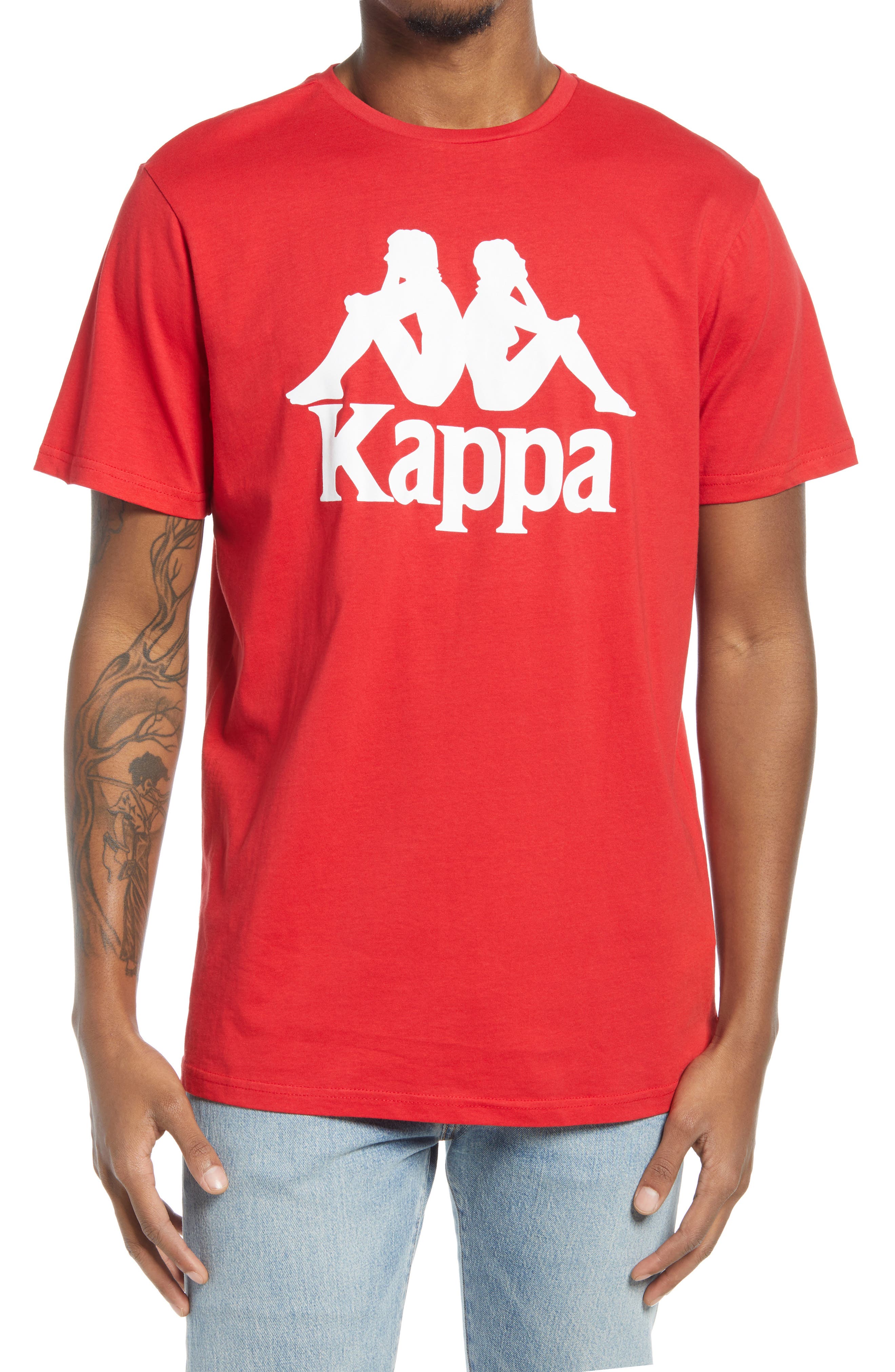 Kappa graphic tee Clearance