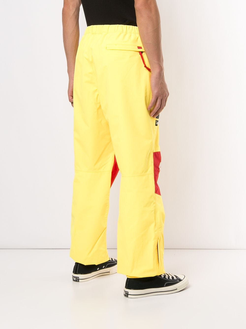 Supreme X The North Face Expedition Track Pants - Yellow