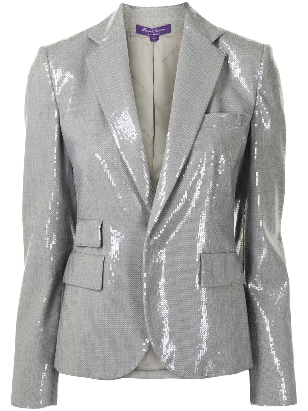 RALPH LAUREN Ralph Lauren Collection Single-Breasted Blazer