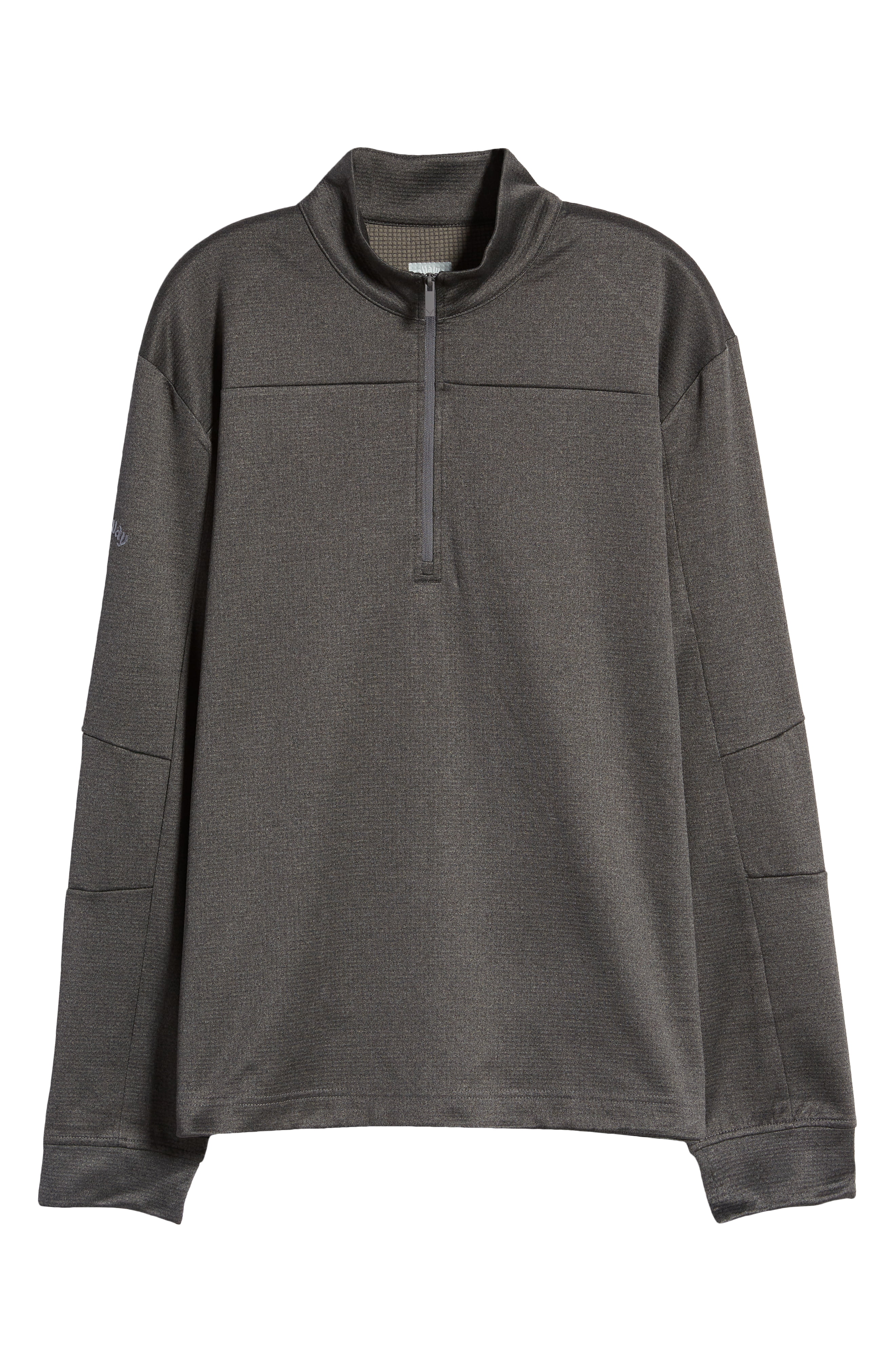 callaway fleece pullover