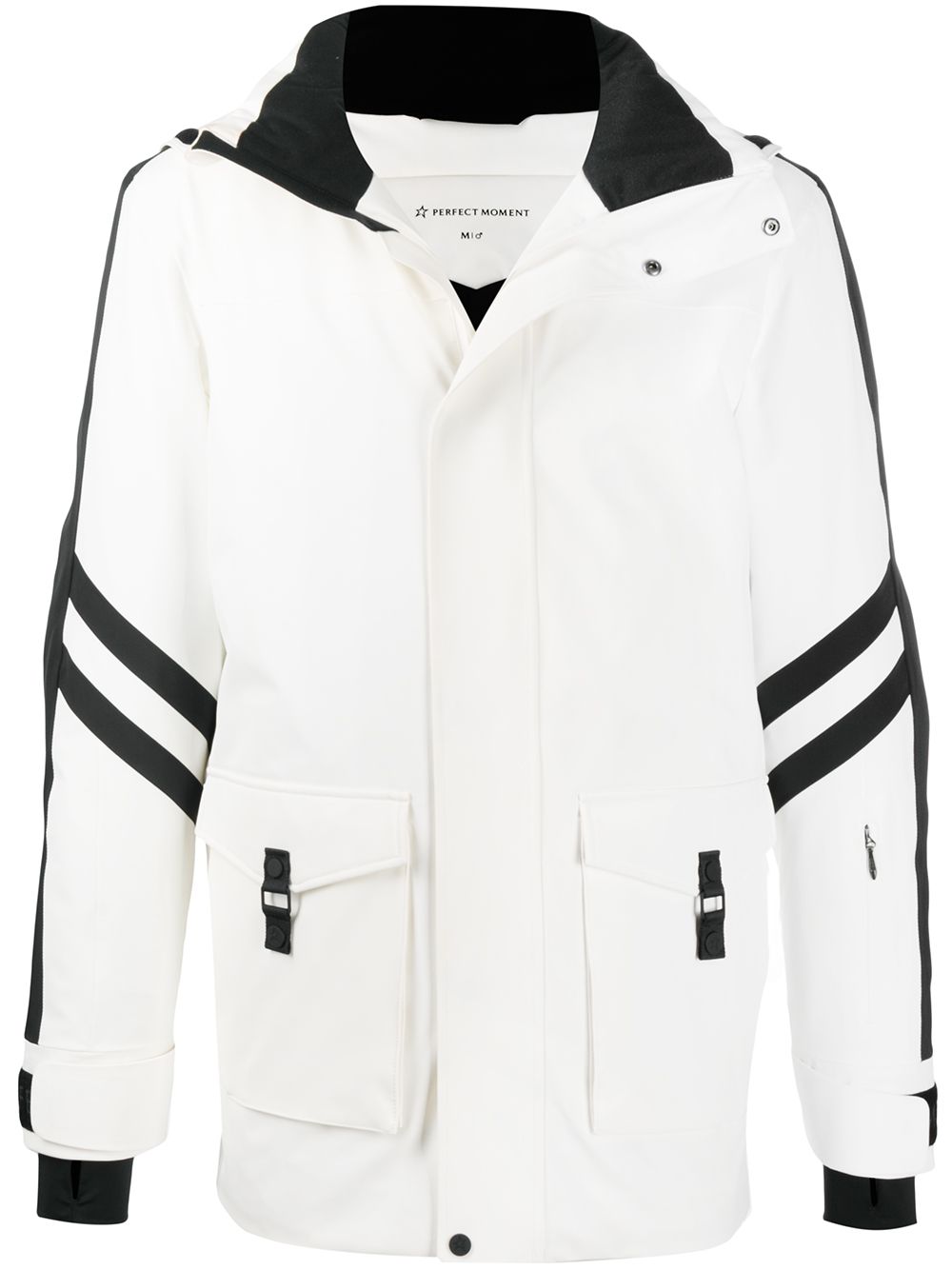 BOSS Seam-Detail Shorts