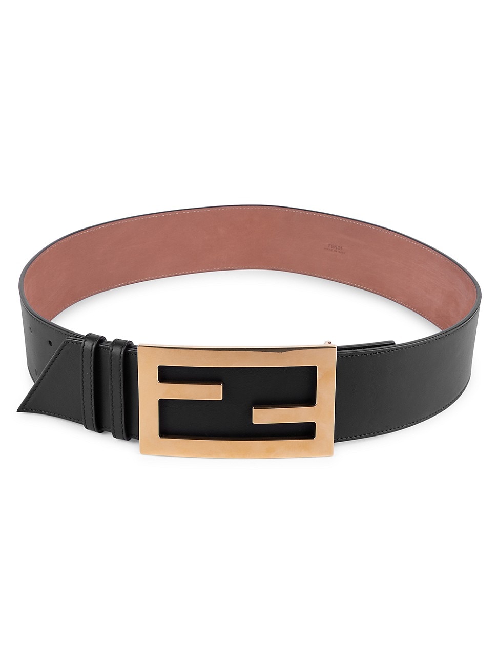 women's fendi belt