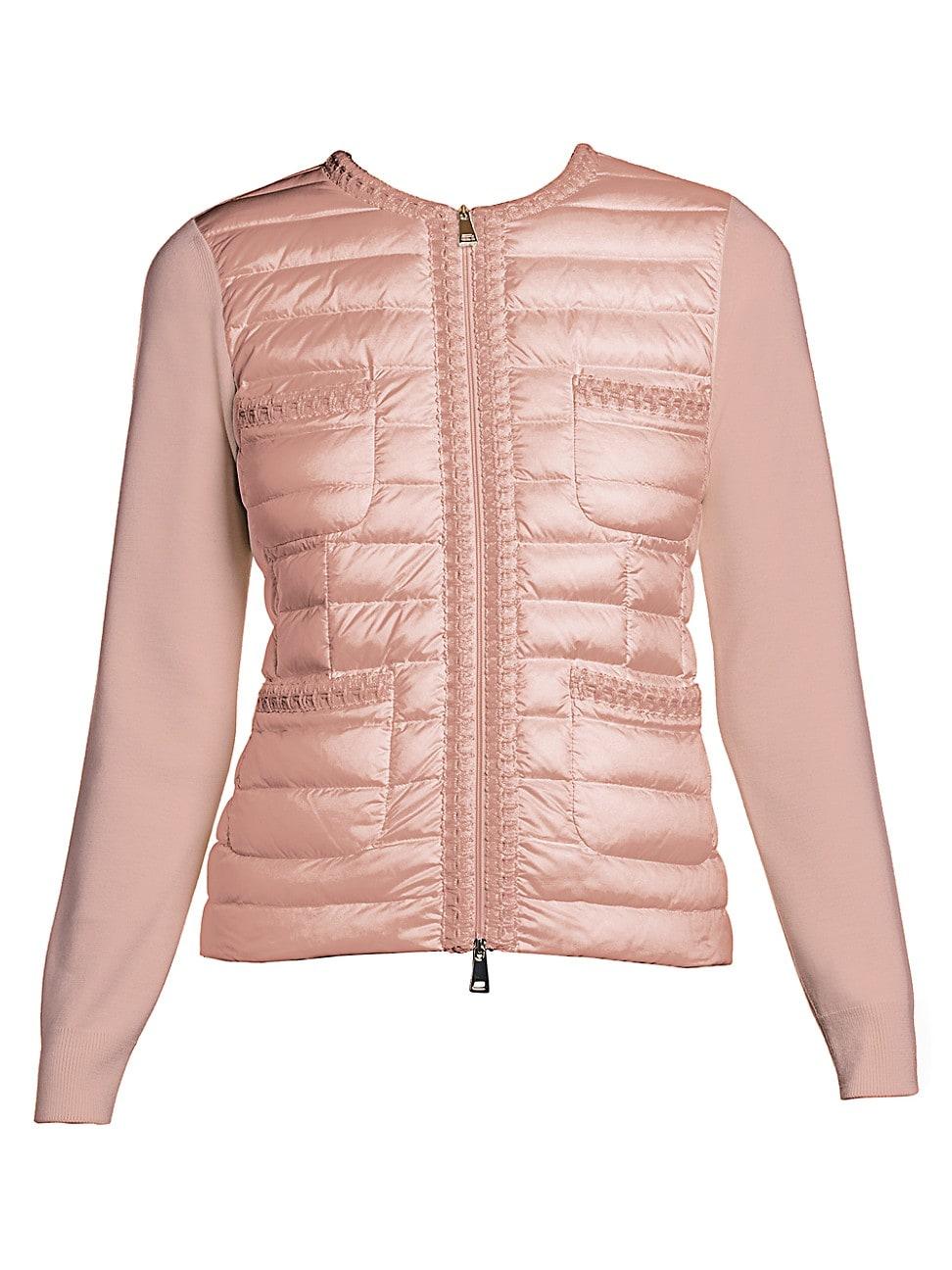 moncler cardigan women