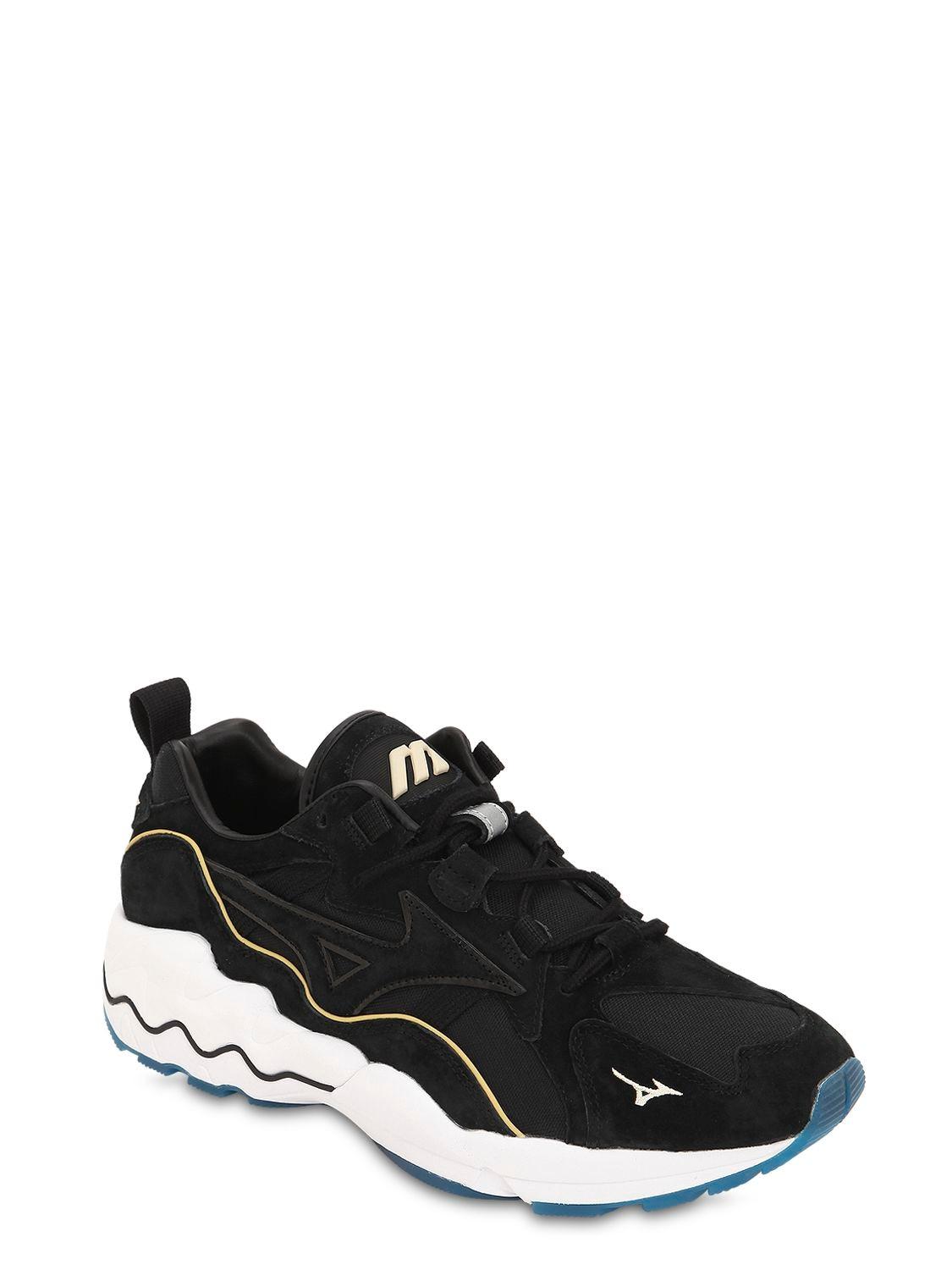 mizuno wave rider 1 premium