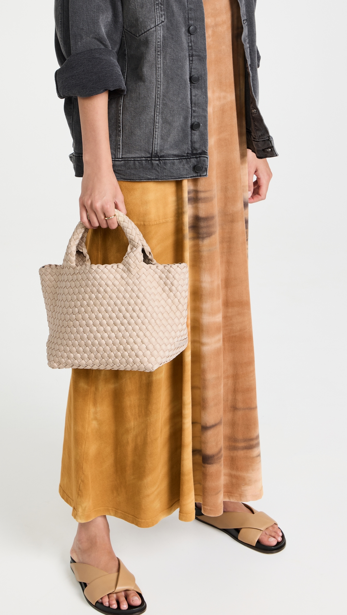 NAGHEDI NAGHEDI St Barths Small Tote