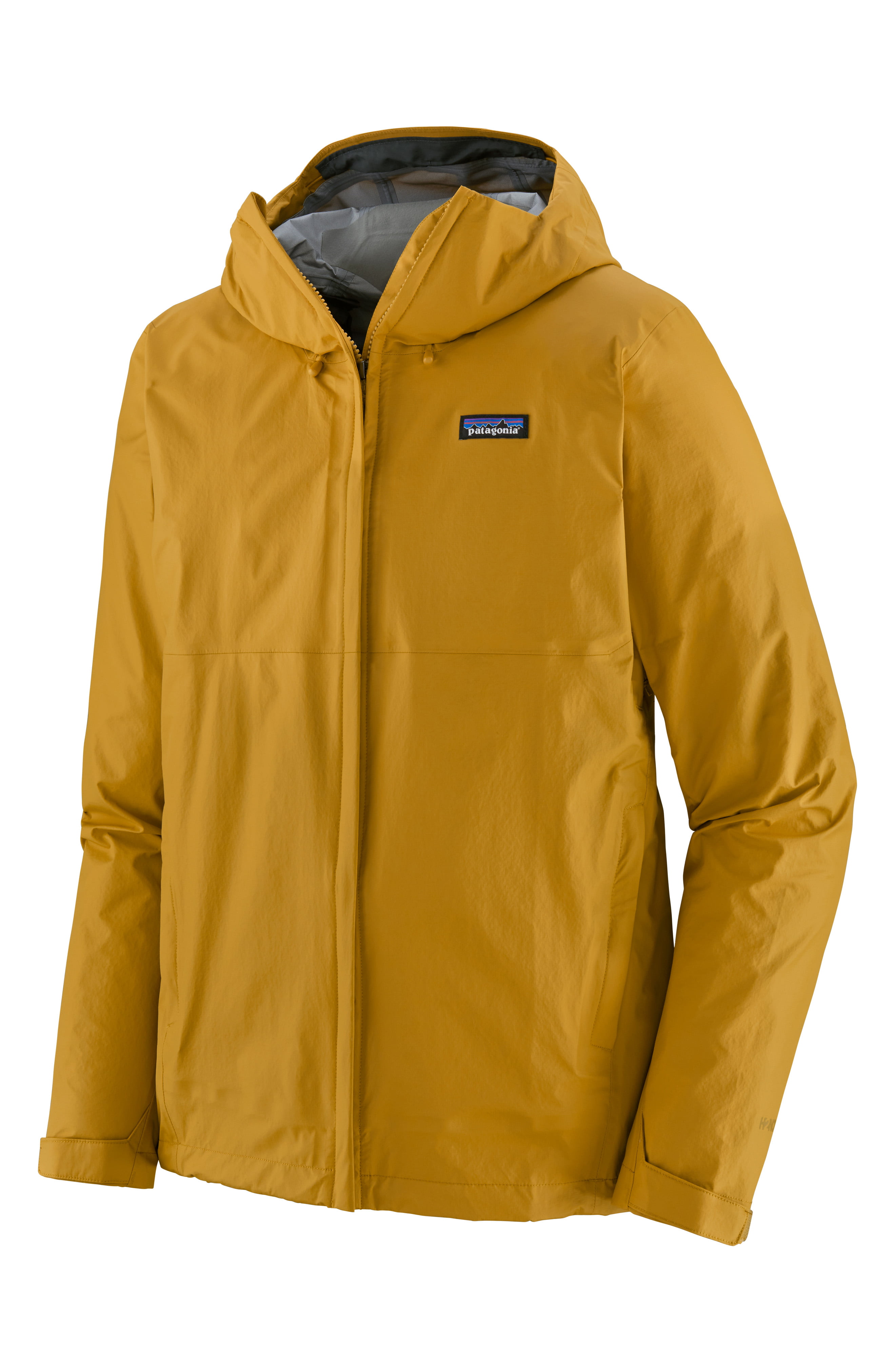 patagonia rain jacket packable