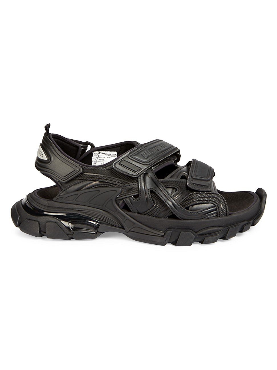 balenciaga mens sandals