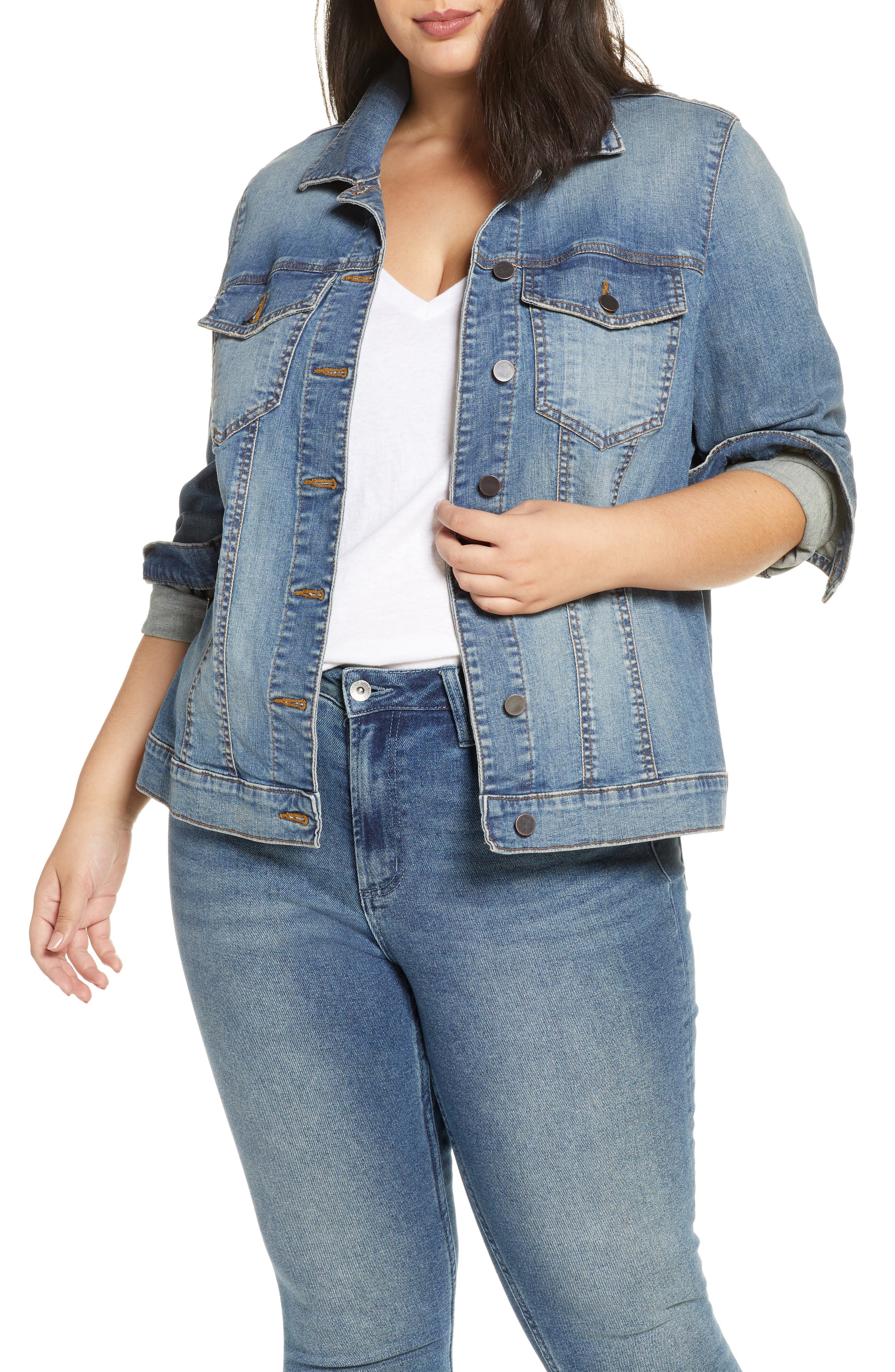 helena denim jacket