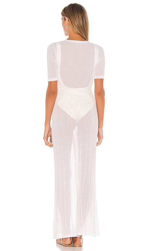 sevilla knit maxi dress Sevilla Maxi Dress - Lemon