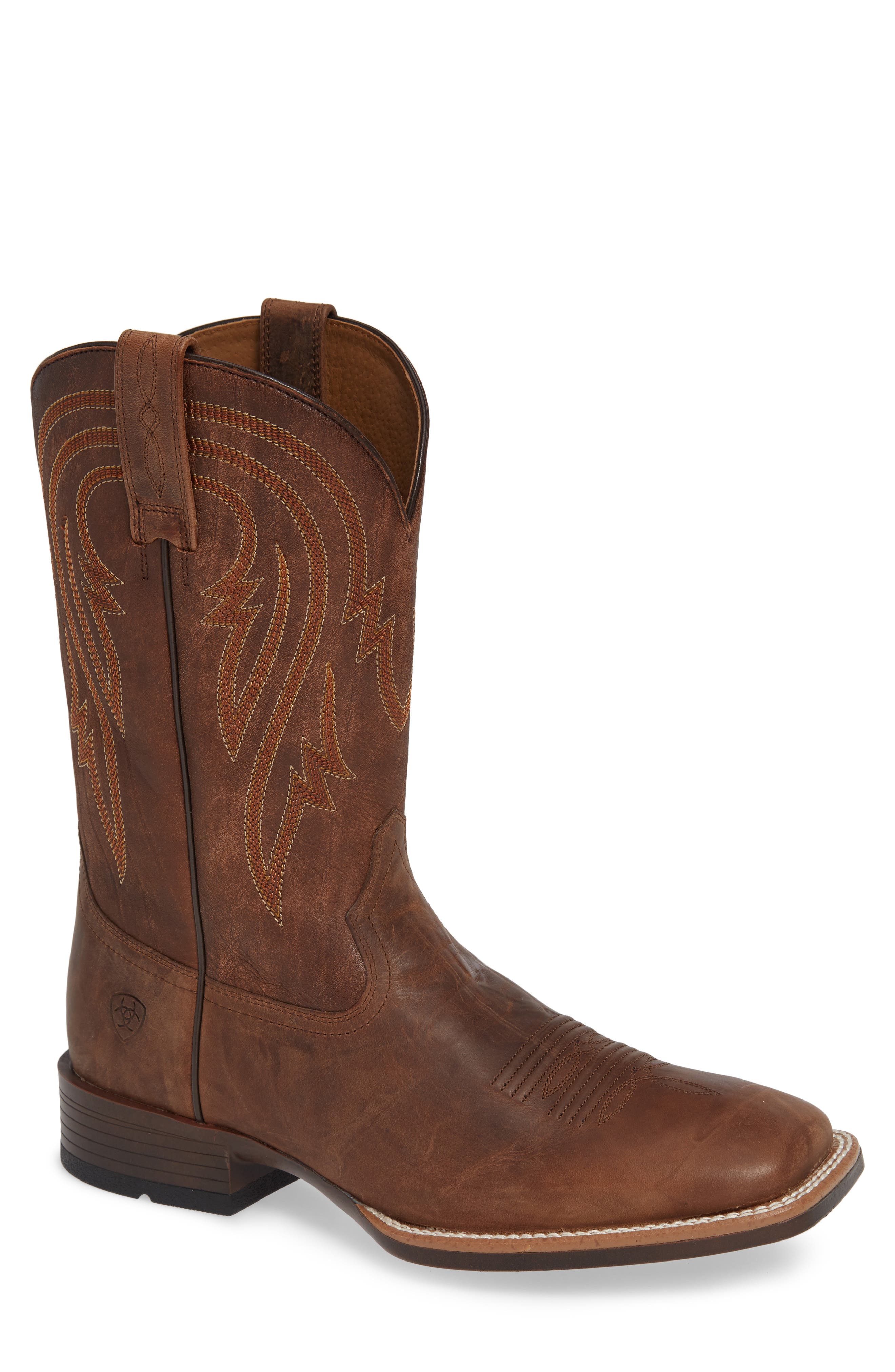ariat plano boots