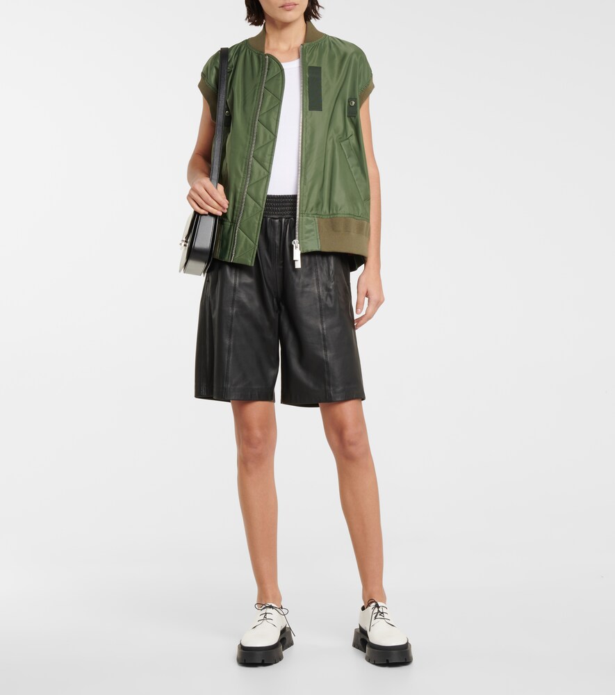 SACAI Sacai Nylon Vest
