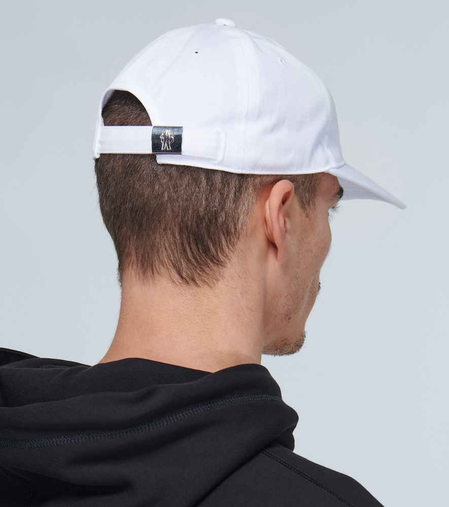 Moncler 1952 & Awake Ny Baseball Hat - White | Editorialist