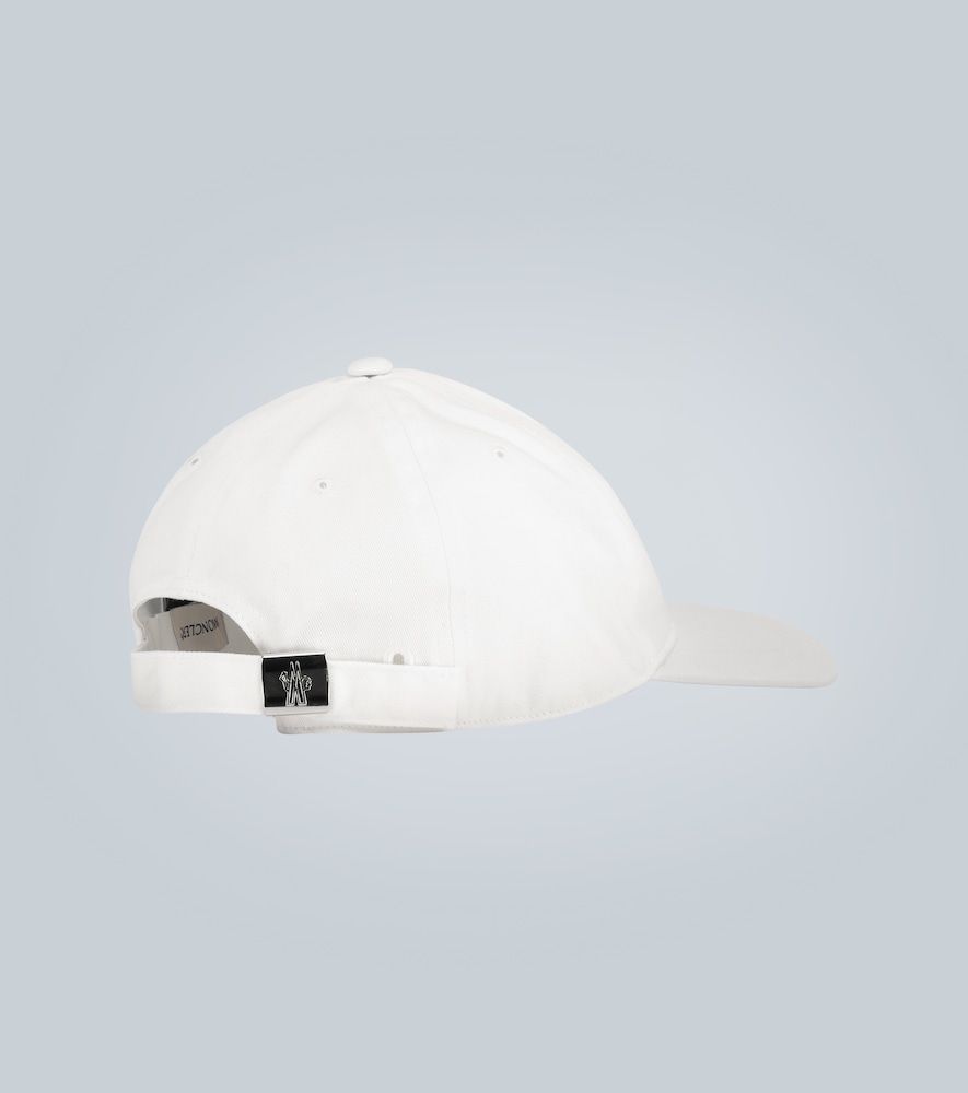 Moncler 1952 & Awake Ny Baseball Hat - White | Editorialist