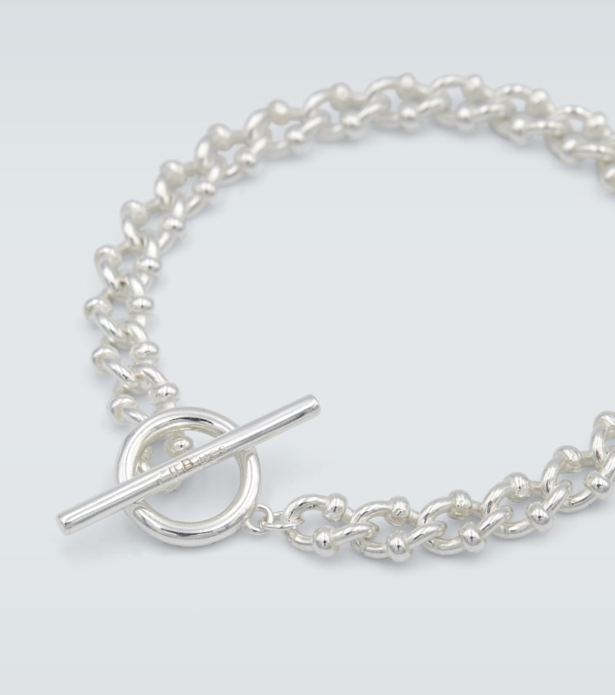 All Blues Dna Sterling Bracelet In Silver - 33% Off | Editorialist