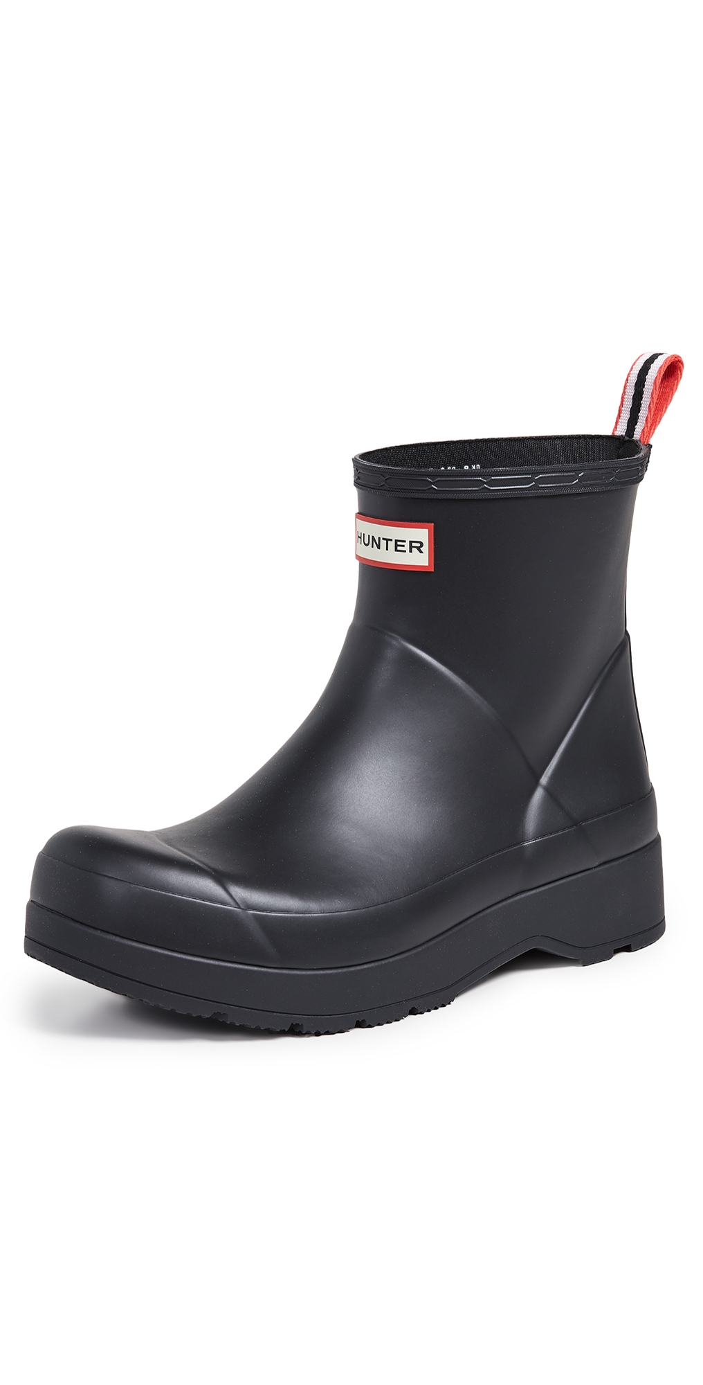 Hunter Original Play Chelsea Boots - Black | Editorialist