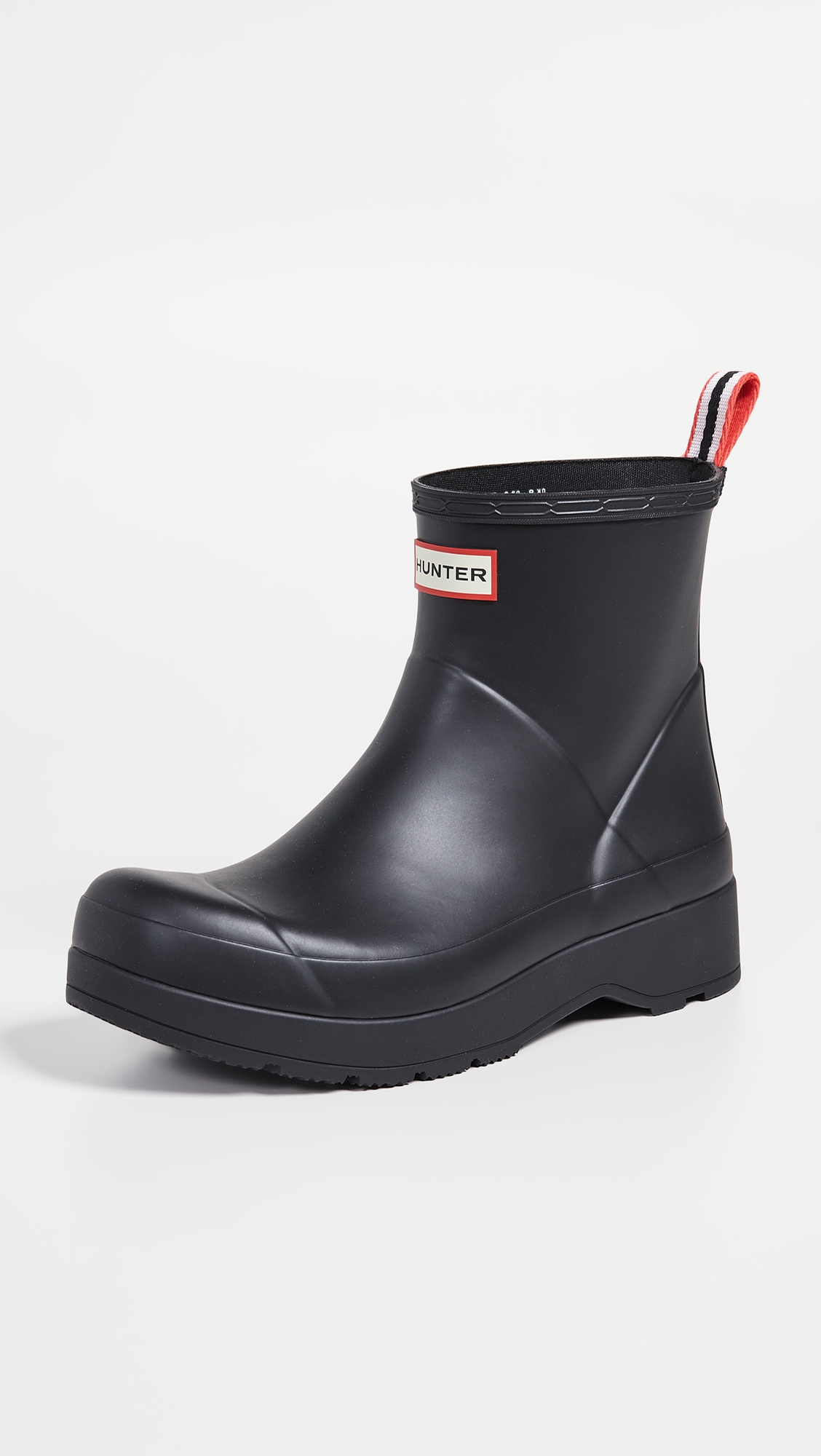 Hunter Original Play Chelsea Boots - Black | Editorialist