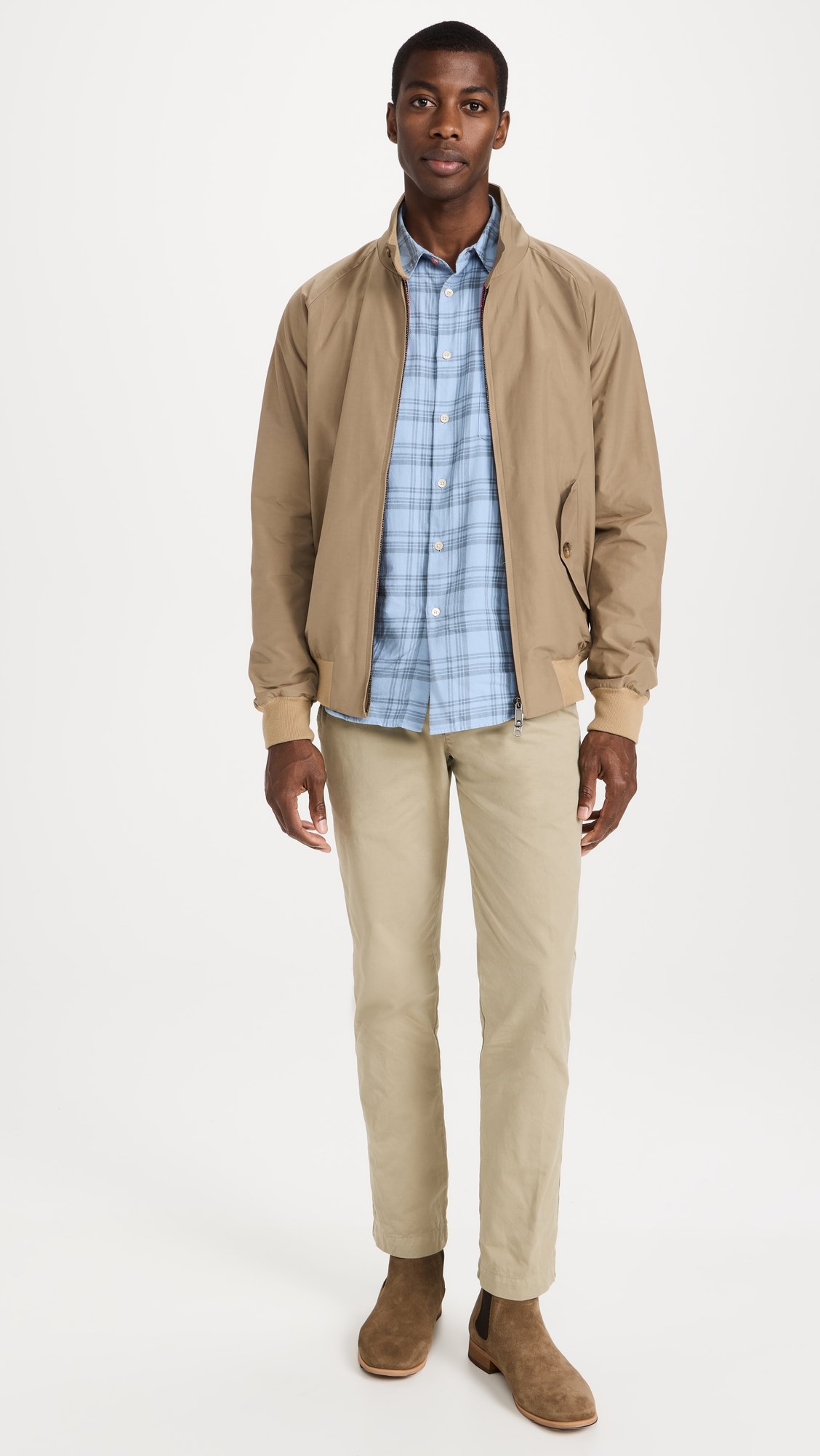 BARACUTA Baracuta G9 Classic Jacket