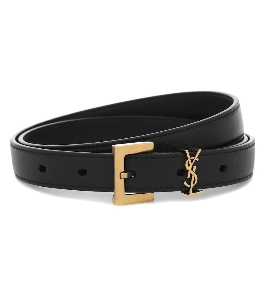 Leather Belt Editorialist