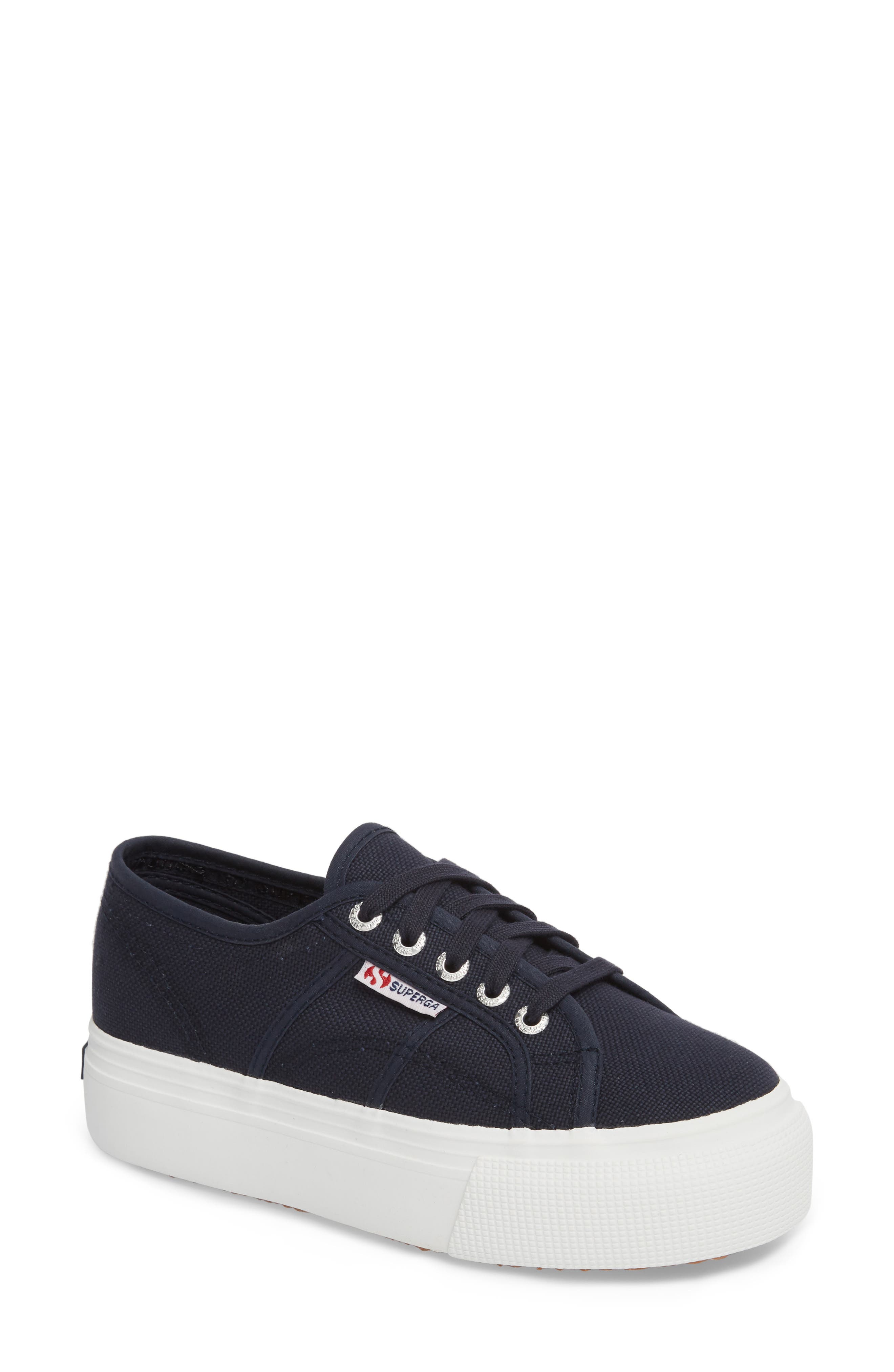 superga platform height
