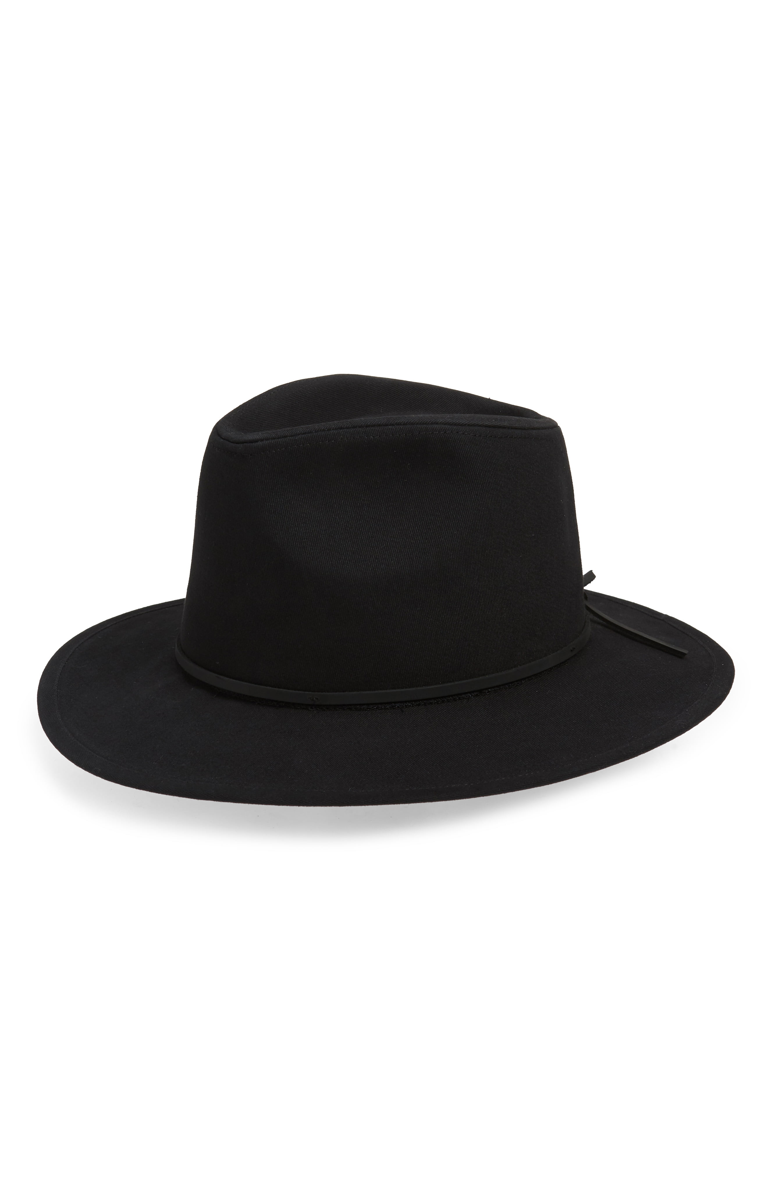 Women's Wesley Cotton Fedora - Editorialist