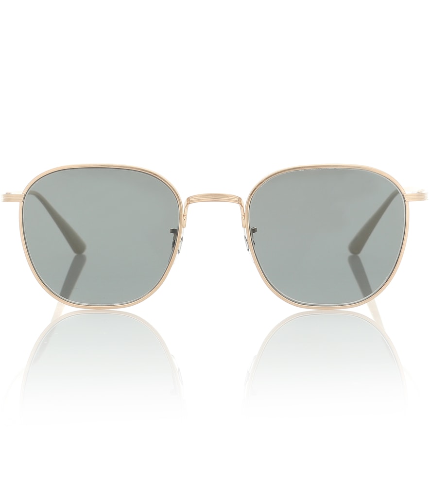 The Row X Oliver Peoples Board Meeting 2 Sunglasses - Grey