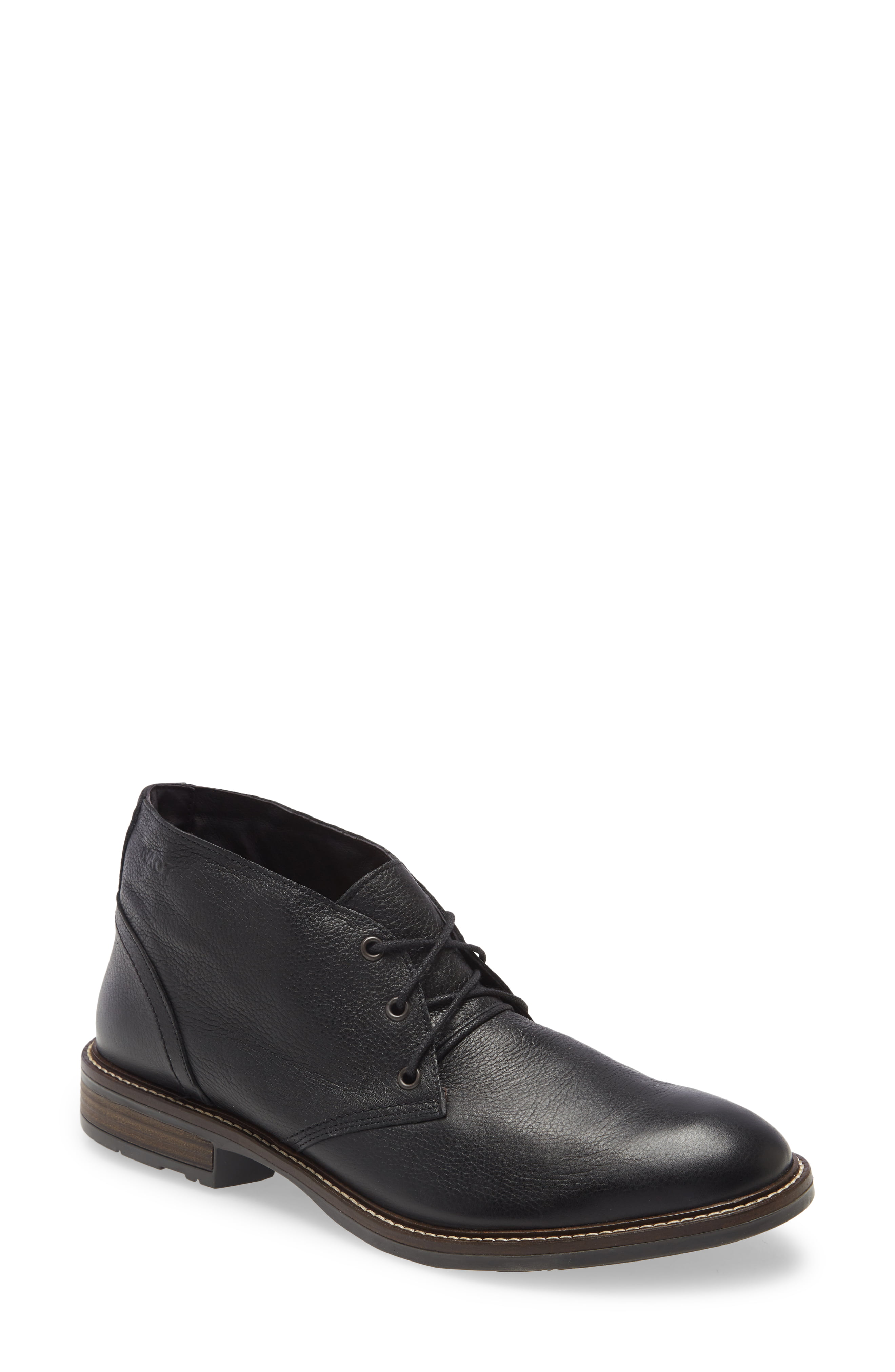naot pilot chukka boot