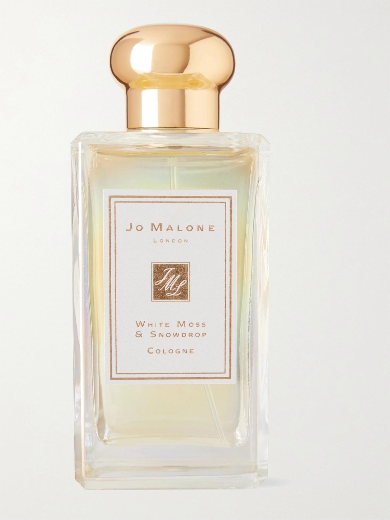 Jo Malone White Moss & Snowdrop Cologne One Size In Colorless - 40 