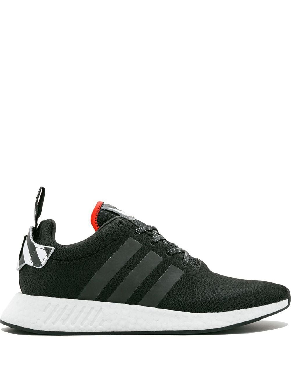 Adidas Nmd_r2 Tokyo Sneakers - Black | Editorialist